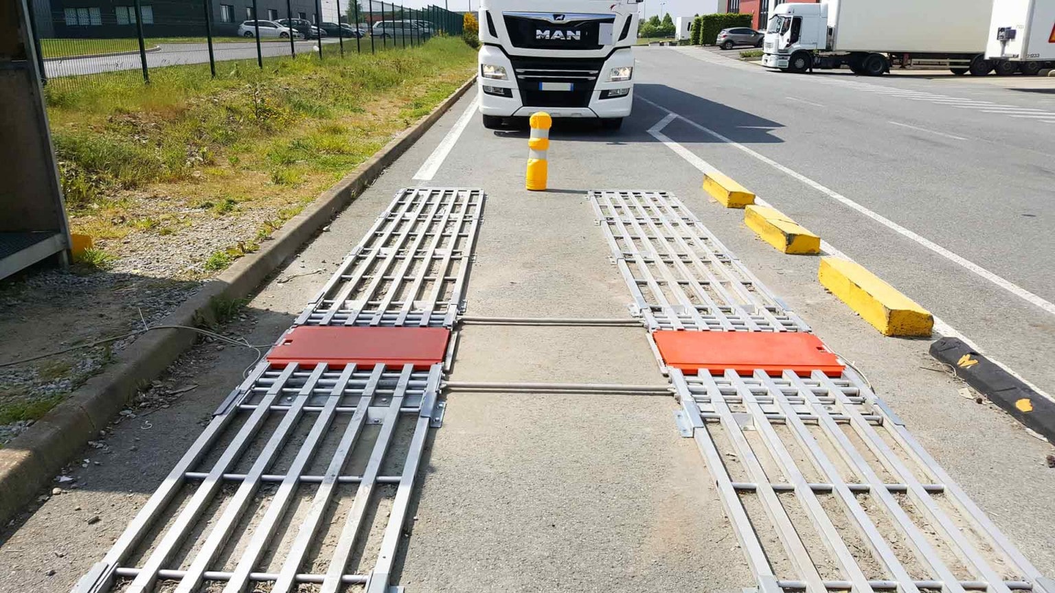 Weighbridge and Axle Weighting system: Complete Guide for Illuminated ...