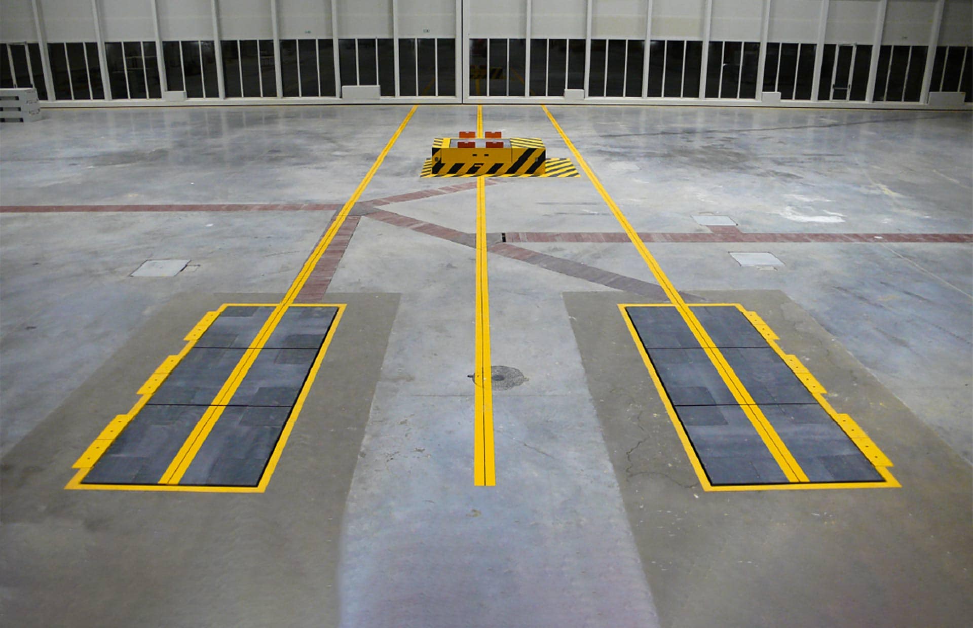 The importance of weighing systems for the aeronautics industry