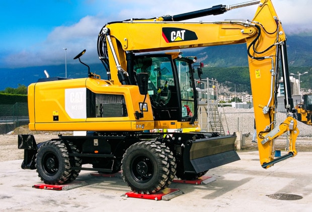 Captels Weighing: The leader in weighing - Axle weighing & Wheel ...