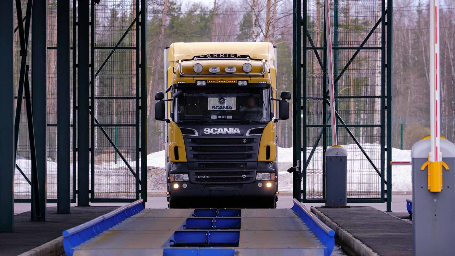 Weighbridge and Axle Weighting system: Complete Guide for Illuminated ...