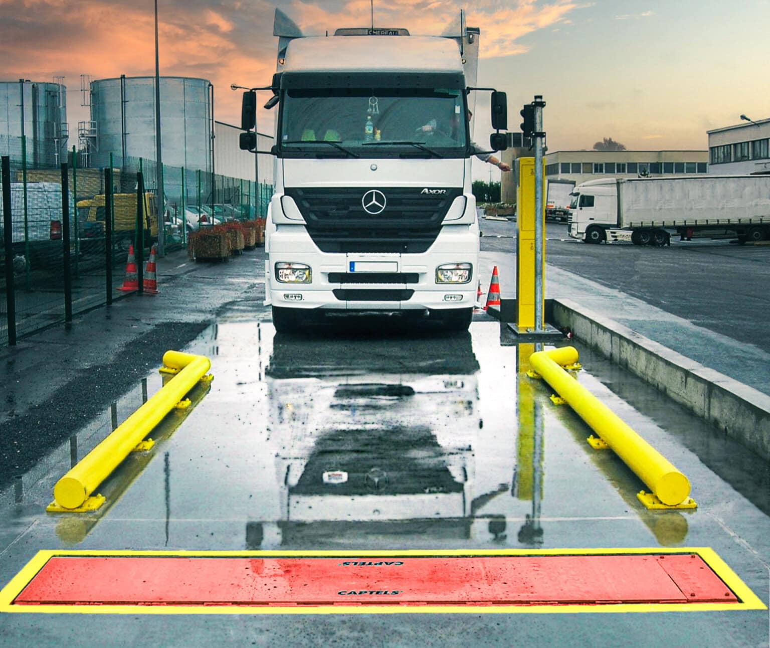 Weighbridge and Axle Weighting system: Complete Guide for Illuminated ...