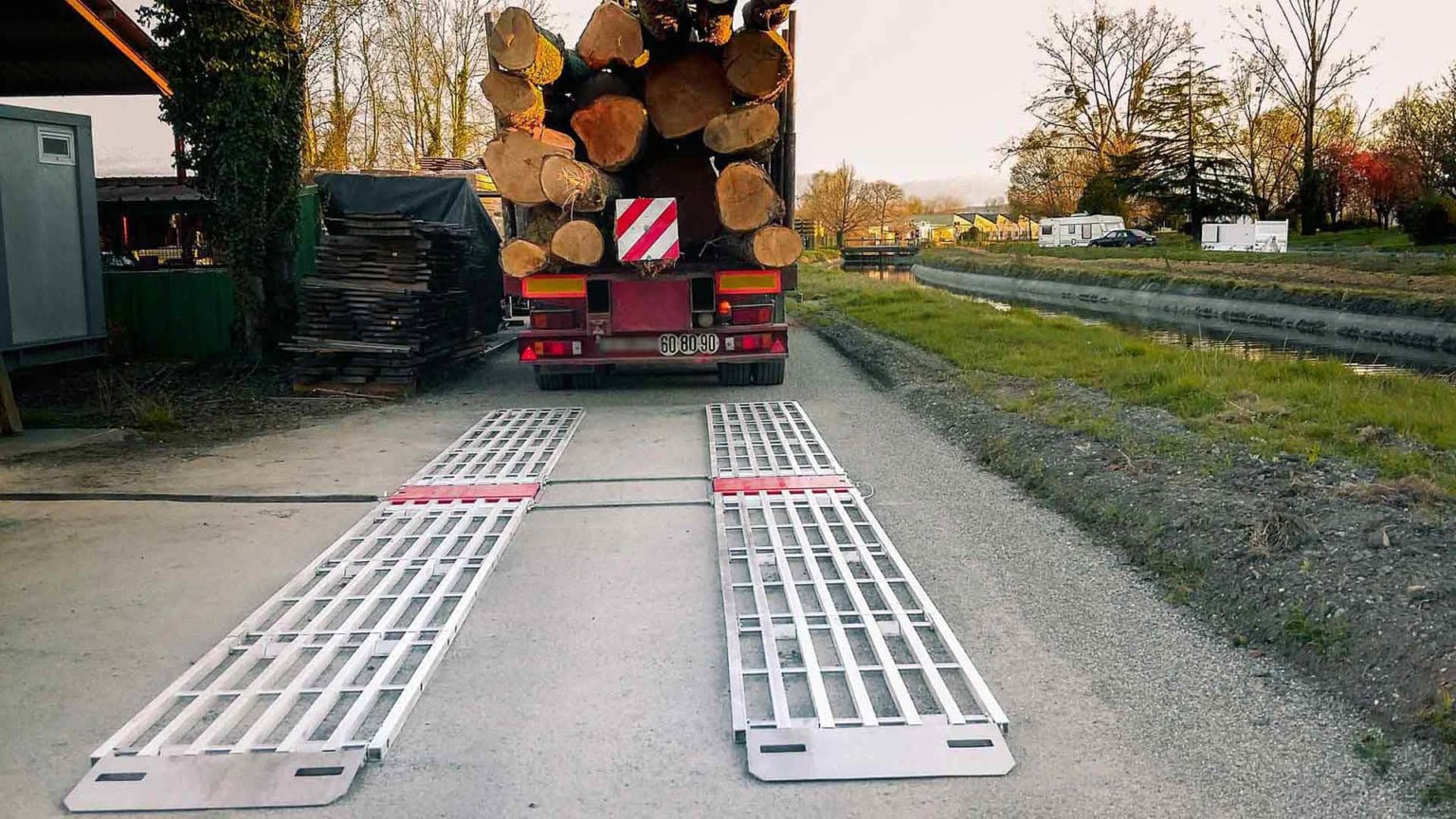 Weighbridge and Axle Weighting system: Complete Guide for Illuminated ...