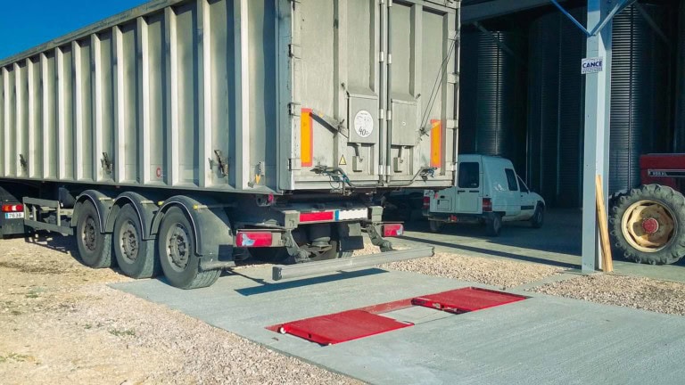 Weighbridge and Axle Weighting system: Complete Guide for Illuminated ...