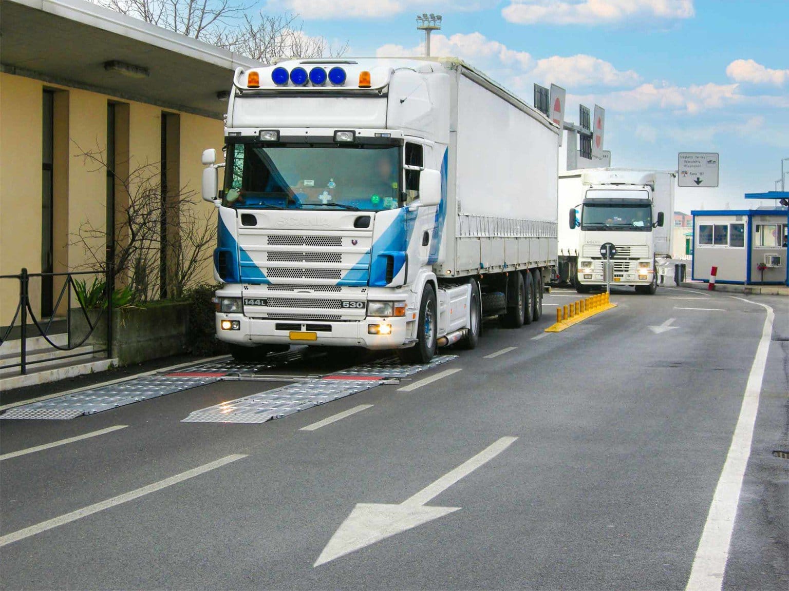 Weighbridge and Axle Weighting system: Complete Guide for Illuminated ...