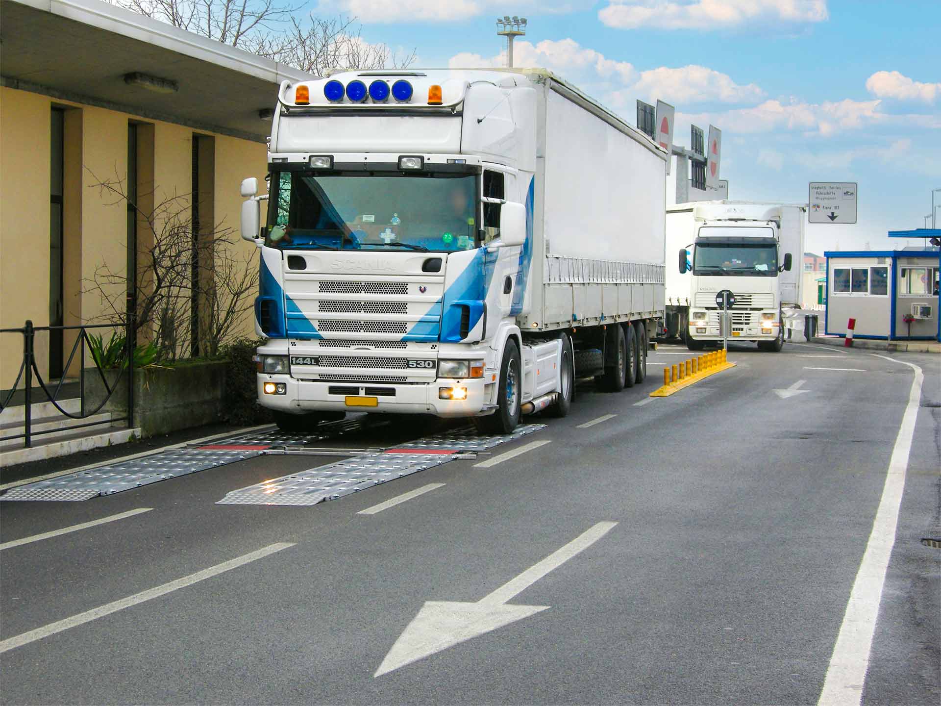 Weighbridge and Axle Weighting system: Complete Guide for Illuminated ...