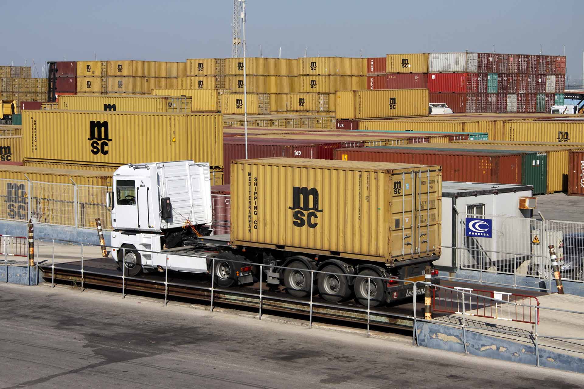 Weighbridge and Axle Weighting system: Complete Guide for Illuminated ...