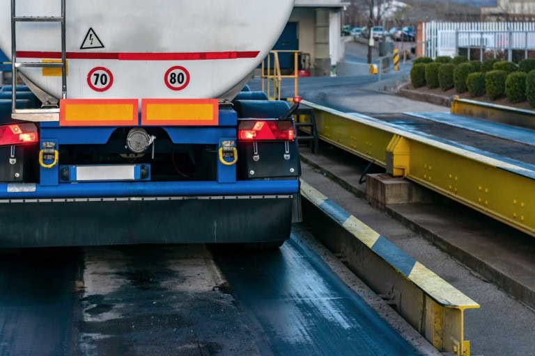 Weighbridge and Axle Weighting system: Complete Guide for Illuminated ...