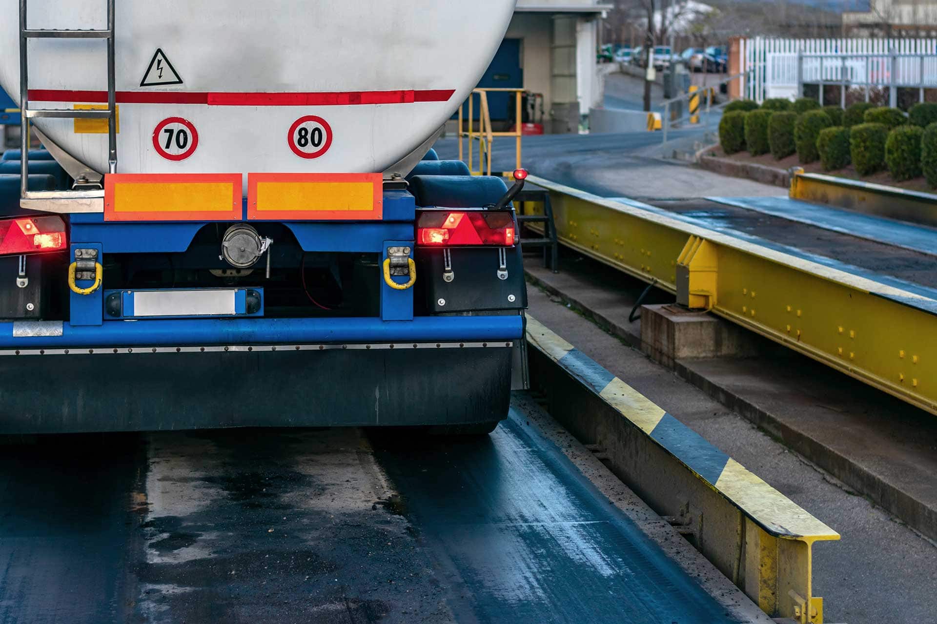 Weighbridge and Axle Weighting system: Complete Guide for Illuminated ...